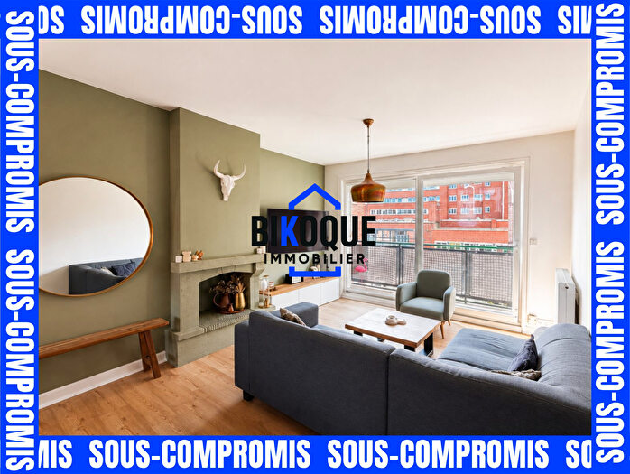Appartement 3 pièces à vendre à Dunkerque, Centre-ville