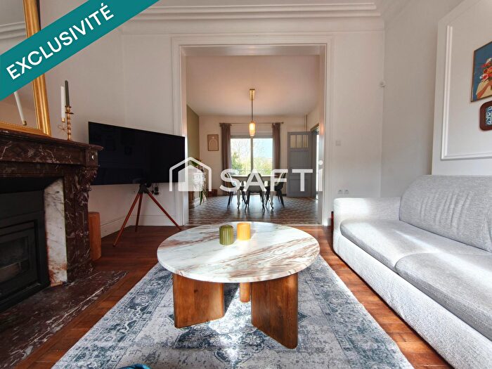 Maison à vendre - Saint-Martin-Boulogne - 7 pièces - 5 chambres