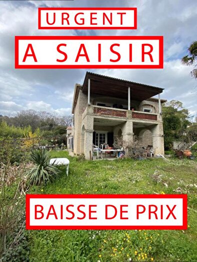 Maison 11 pièces à Alès, Rochebelle, La Royale, Cauvel, à vendre