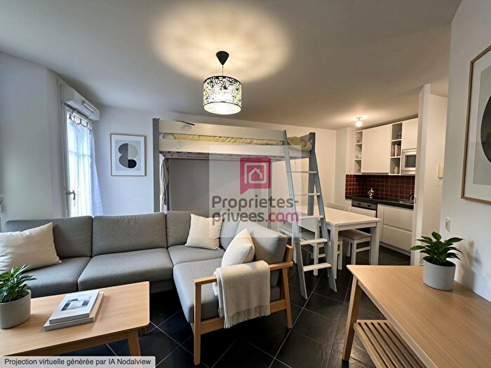 Appartement 1 pièce à vendre à Les Essarts-le-Roi