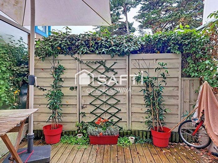 Appartement 2 pièces à vendre à Arcachon, Le Moulleau