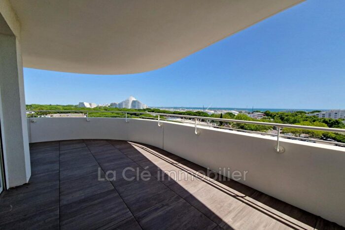 Appartement 3 pièces à La Grande-Motte, à vendre