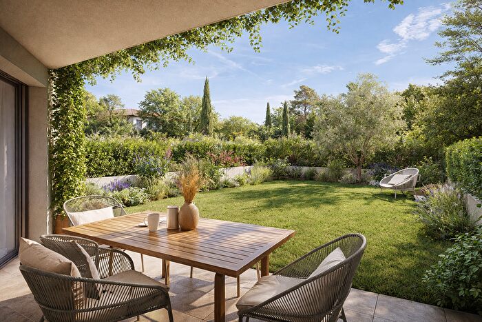 Maison à vendre - Aix-en-Provence - 2 pièces