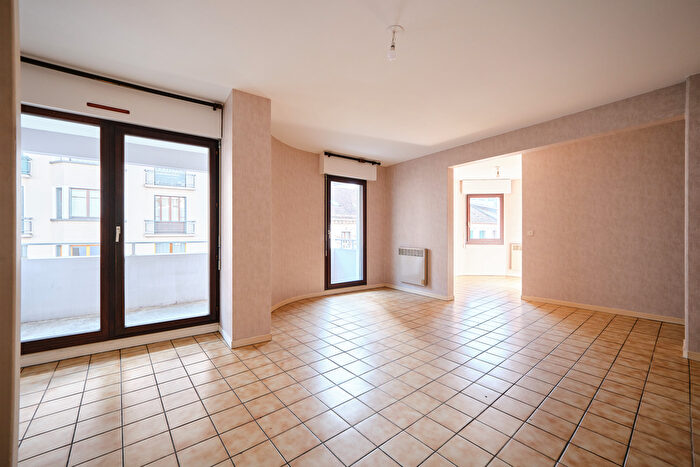 Appartement à vendre - Annecy, Mandallaz, Prairie, Vovray - 2 pièces - 1 chambre