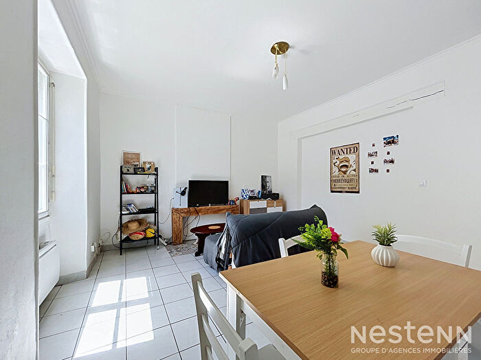 Appartement 4 pièces à vendre à Angers, Doutre, Saint-Jacques