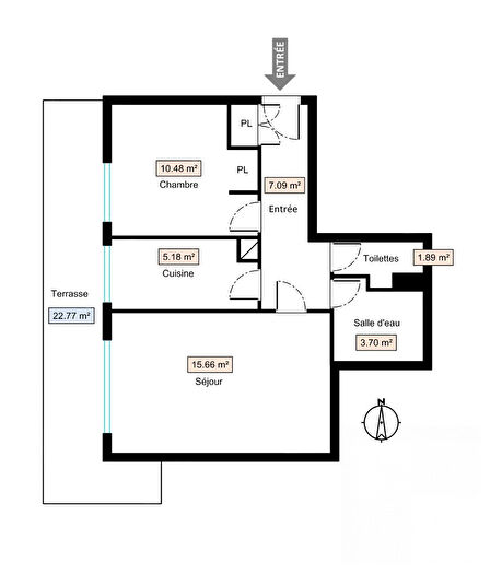 Maisons à vendre et appartements à louer - 3