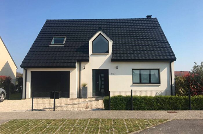 Maison 5 pièces à vendre - Yerville