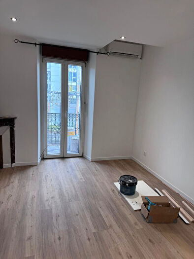 Appartement à louer - Aix-les-Bains - 1 pièce