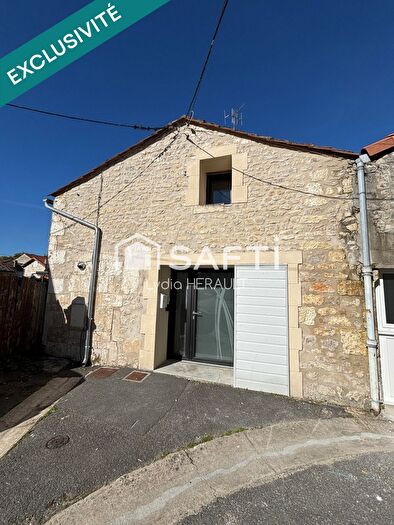 Maison à vendre - Ruelle-sur-Touvre - 2 pièces - 1 chambre
