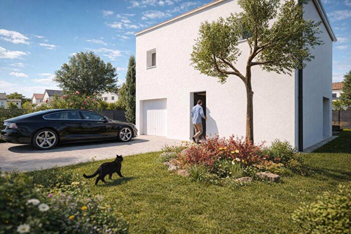 Maison 5 pièces à Cesson-Sévigné, Centre-ville, La Hublais, Beausoleil, à vendre