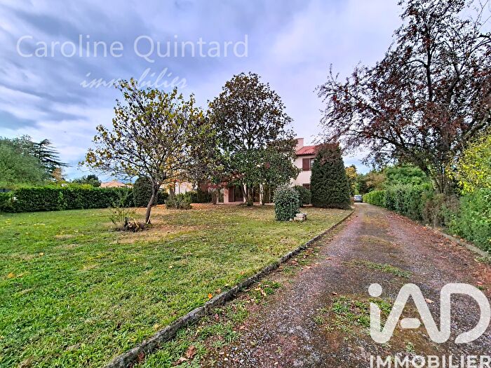 Maison à vendre - Tournefeuille, La Ramée - 6 pièces - 5 chambres