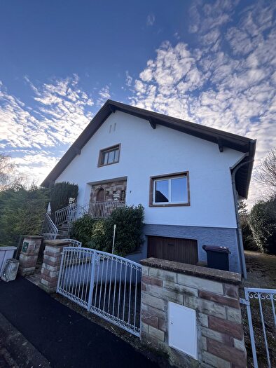 Maison à louer - Griesheim-sur-Souffel - 6 pièces - 4 chambres