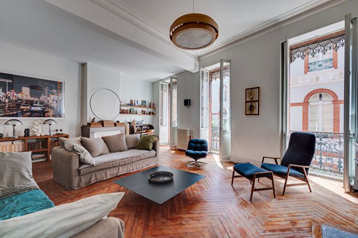 Appartement 5 pièces à vendre - Toulouse, Saint-Etienne