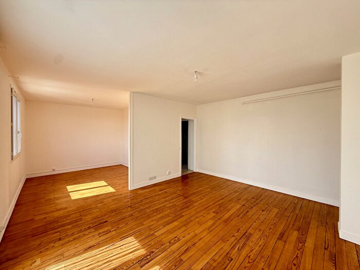 Appartement 4 pièces à louer - Mantes-la-Ville