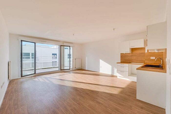 Appartement à vendre - Créteil, Palais - 4 pièces - 3 chambres