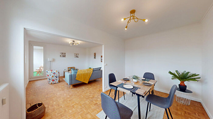 Appartement à vendre - Besançon, Chaprais Cras - 5 pièces - 3 chambres