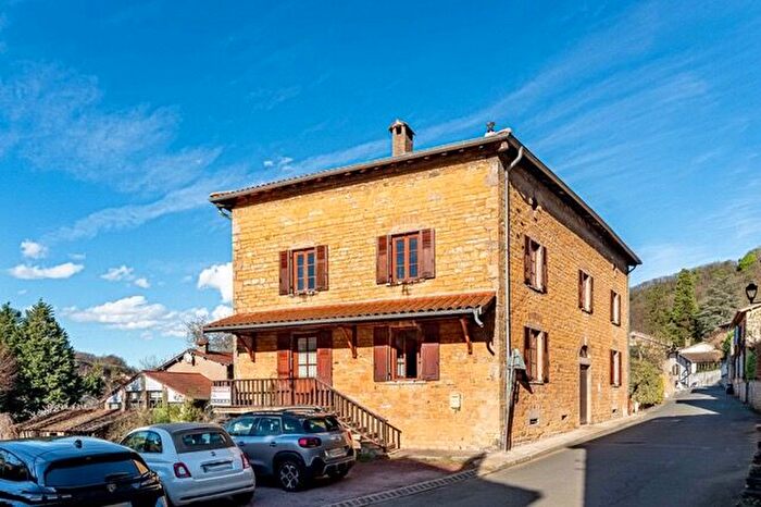 Poleymieux-au-Mont-d'Or - Appartement 3 pièces à vendre