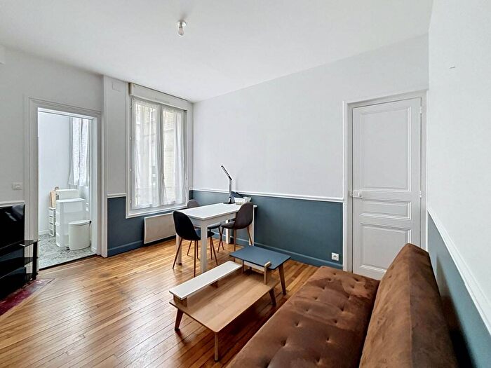 Appartement 2 pièces à Barbâtre-Saint Remy-Verrerie, Reims, à louer