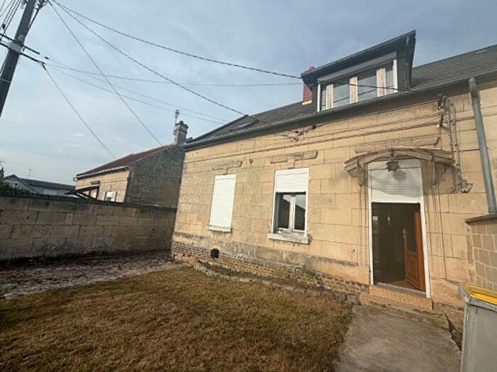 Belleu : Maison 4 pièces à vendre