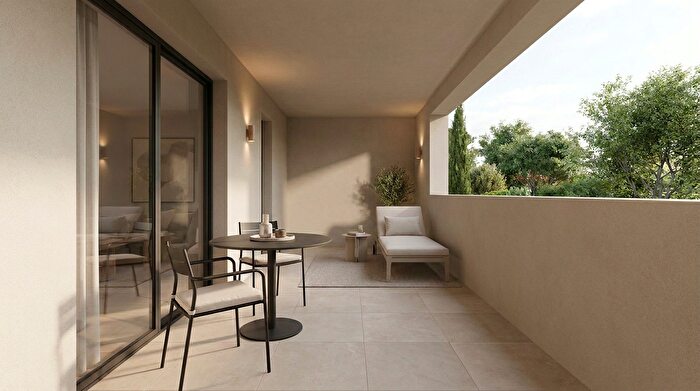Appartement 2 pièces à vendre - Éguilles