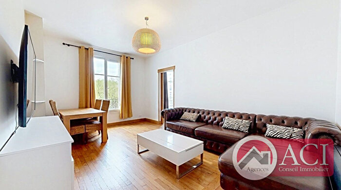 Épinay-sur-Seine, Le Cygne dEnghien : Appartement 2 pièces à vendre