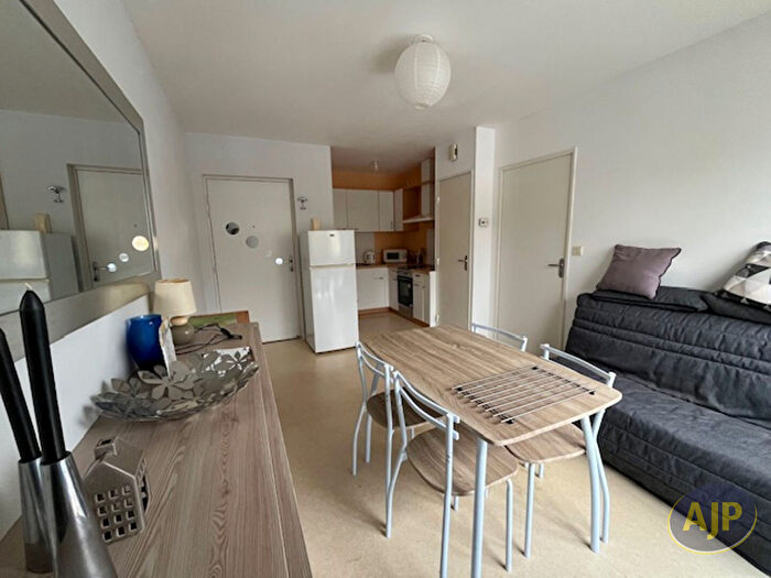 Appartement à louer - Bédée - 2 pièces - 1 chambre