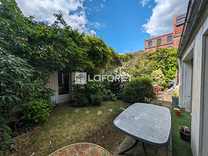 Maison à vendre - Douai, Centre-ville - 8 pièces - 6 chambres