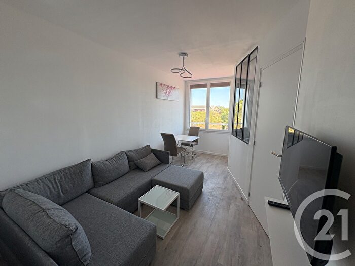 Appartement 2 pièces à Châteauroux, Bitray, La Belle Etoile, Le Buxerioux, Le Fontchoir, à louer