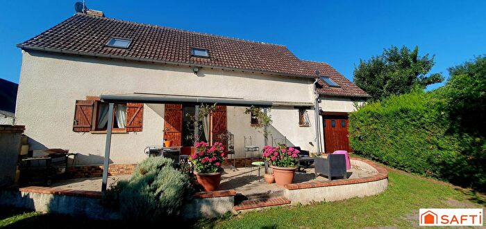 Maison à vendre - Moyenneville - 6 pièces - 4 chambres