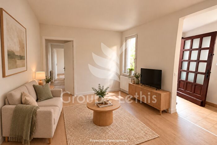 Croissy-sur-Seine : Appartement 2 pièces à vendre