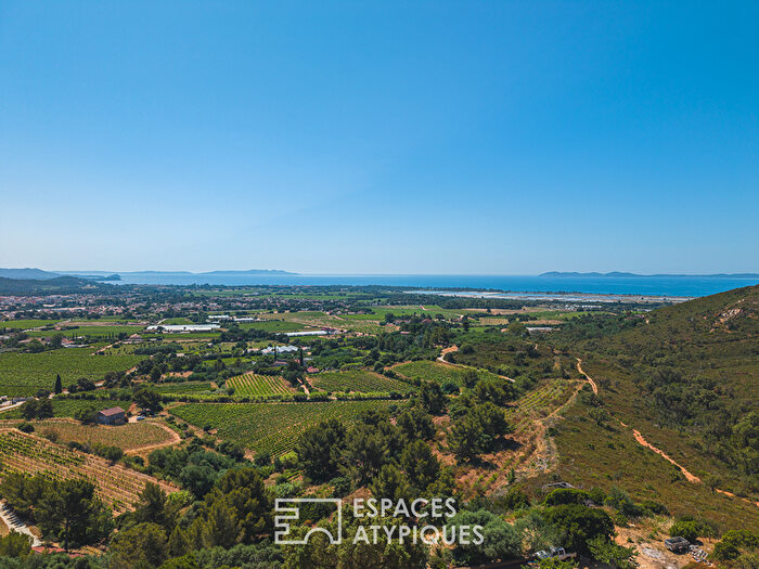 Maison 5 pièces à La Londe-les-Maures, Valcros, Alicastre, Haut Pansard, Bas Pansard, Le Pin, à vendre