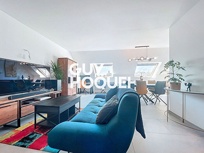 Appartement à vendre - Mâcon, Mâcon Nord - 2 pièces - 1 chambre