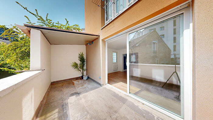 Appartement à vendre - Vanves, Centre Saint-Rémy - 2 pièces - 1 chambre