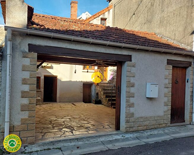 Maison à vendre - Ravières - 3 pièces - 2 chambres