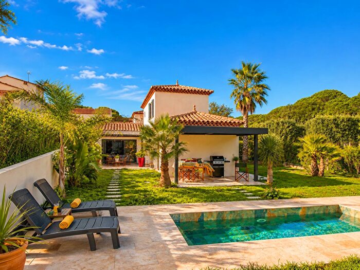 Maison 5 pièces à vendre à Sainte-Maxime, Sémaphore, Nartelle