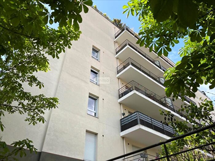 Appartement 3 pièces à vendre - Lyon 8ème, Monplaisir