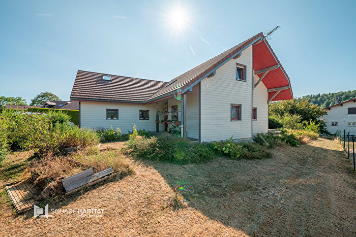 Maison 6 pièces à vendre à Reugney