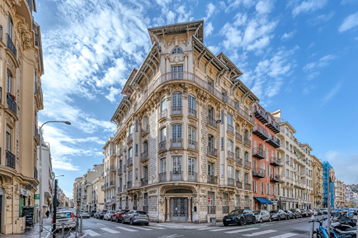 Appartement 4 pièces à vendre - Nice, Thiers, Musicien