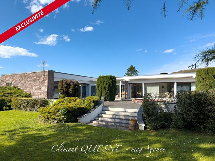 Maison à vendre - Envermeu - 7 pièces - 4 chambres