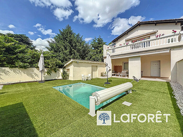 Maison à vendre - Parcieux - 6 pièces - 4 chambres