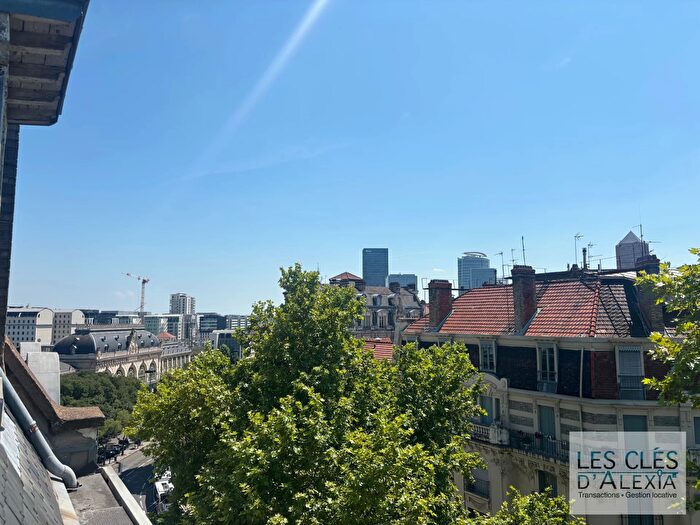 Appartement 1 pièce à vendre à Lyon 6ème, Les Brotteaux