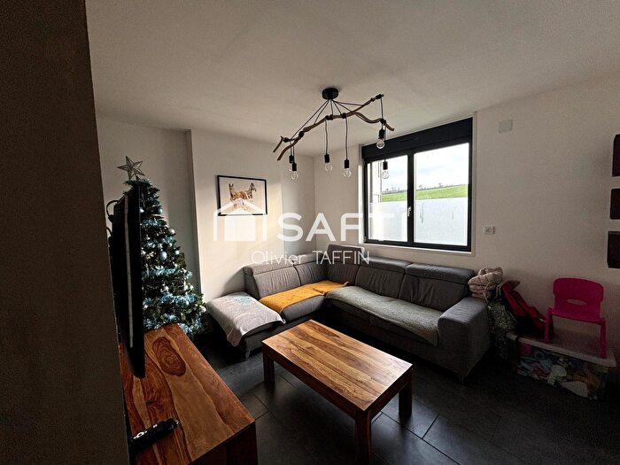 Maison à vendre - Auchy-lès-Hesdin - 6 pièces - 4 chambres