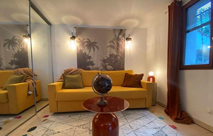 Les Cévennes, Clementville, Montpellier : Appartement 1 pièce à louer
