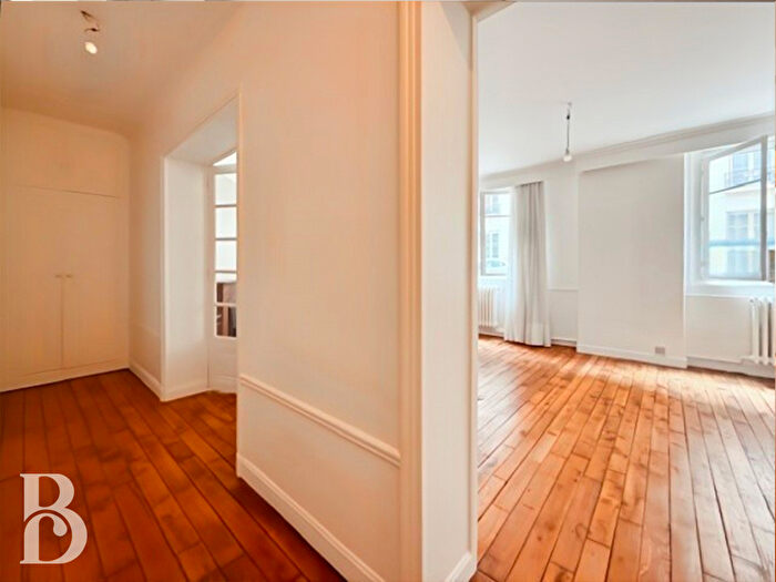 Paris 15ème, Georges Brassens : Appartement 4 pièces à vendre
