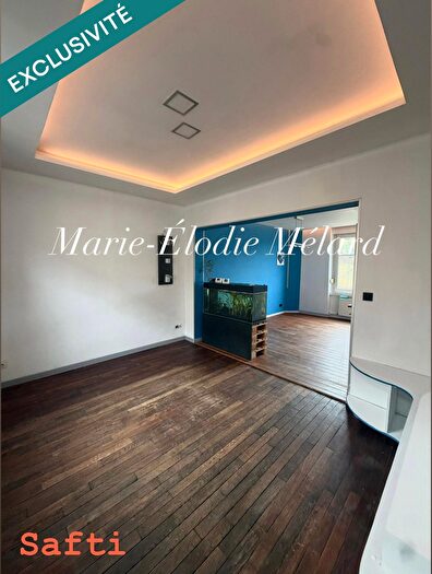 Maison à vendre - Herserange - 5 pièces - 2 chambres