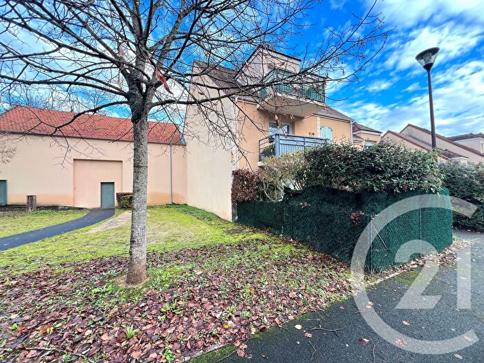 Appartement à vendre - Étampes, Guinette - 2 pièces - 1 chambre