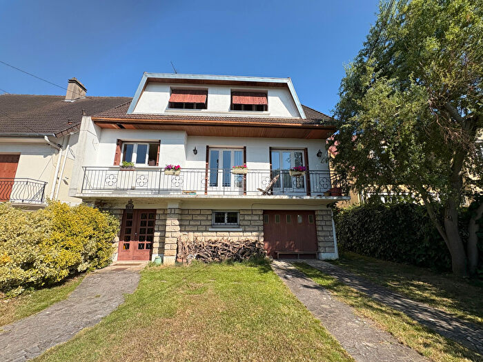 Maison à vendre - Champigny-sur-Marne, Coeuilly Village Parisien - 7 pièces - 4 chambres