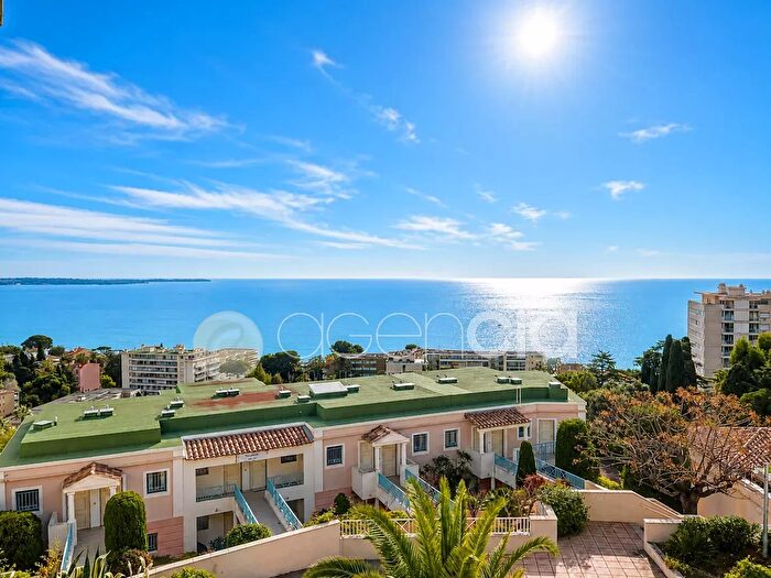Cannes, Croix des Gardes - Appartement 2 pièces à vendre