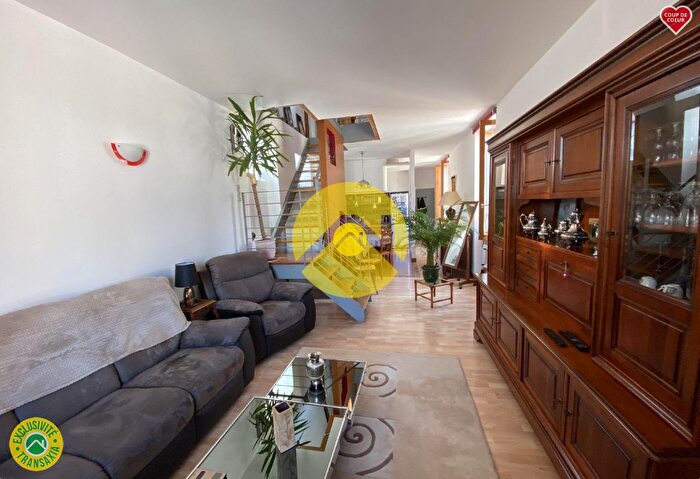 Appartement à vendre - Bourges - 3 pièces - 2 chambres