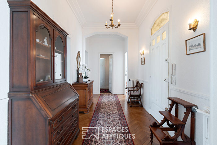 Appartement à vendre - Cannes, Croix des Gardes - 4 pièces - 2 chambres